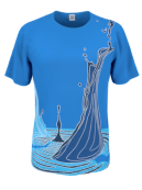 Personalized Running Shirts, Customizable Running Apparel