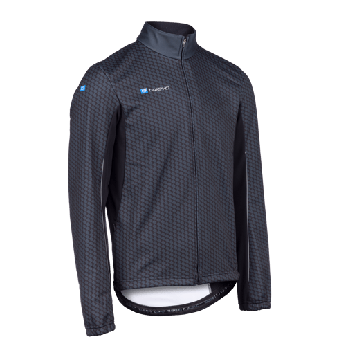 Print softshell cycling jackets » 100% individual design