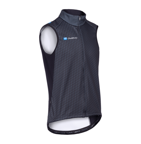 Customize softshell cycling vests » 100% individual designs