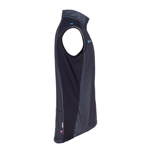 Customize softshell cycling vests » 100% individual designs