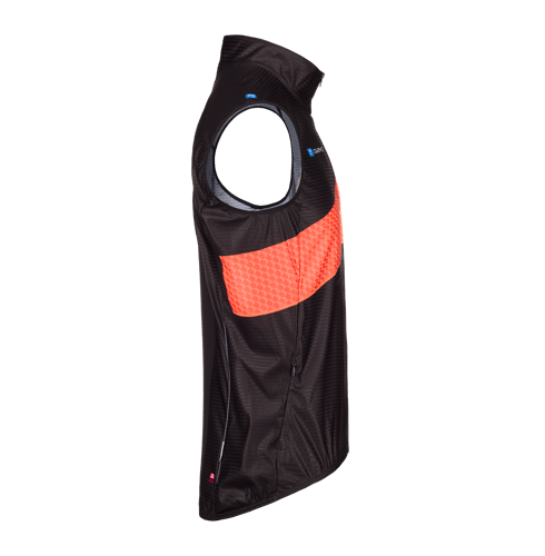 Customise road bike wind vests - Print bike vests